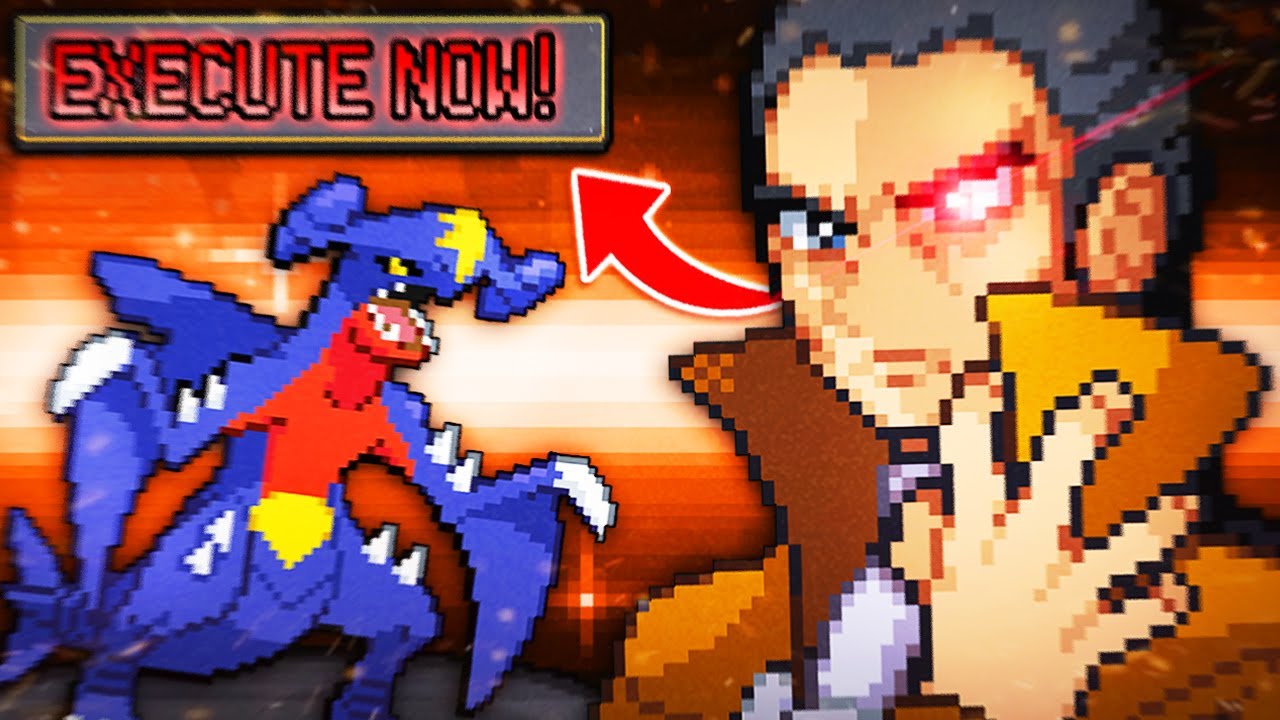 THEY KILL POKEMON IN THIS GAME!? | Pokémon Reborn - YouTube