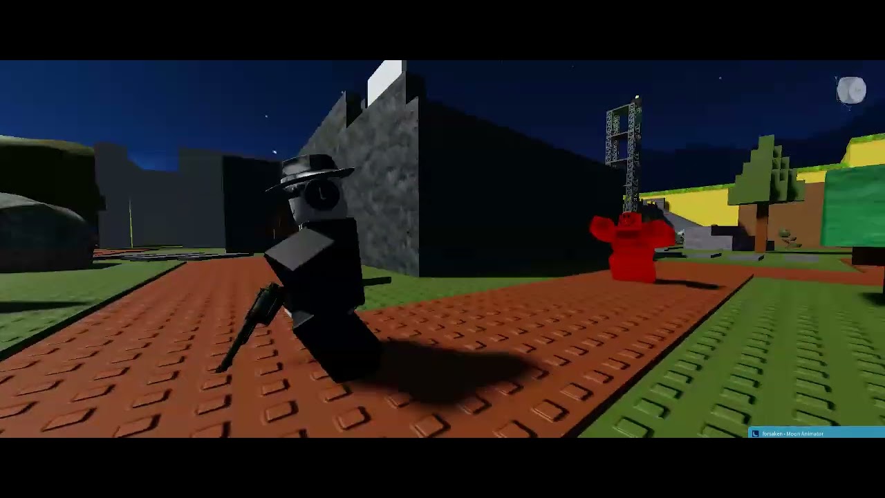 Coolkidd VS. Chance (ROBLOX Forsaken Animation) - YouTube
