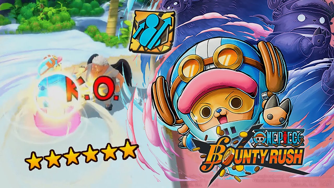 THEY FINALLY DID CHOPPER JUSTICE! 6★ 'Egghead' Chopper Gameplay (Chance ...