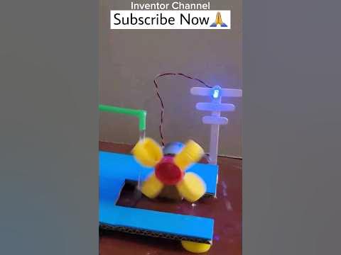 Science project for class 8th students working model easy science ...