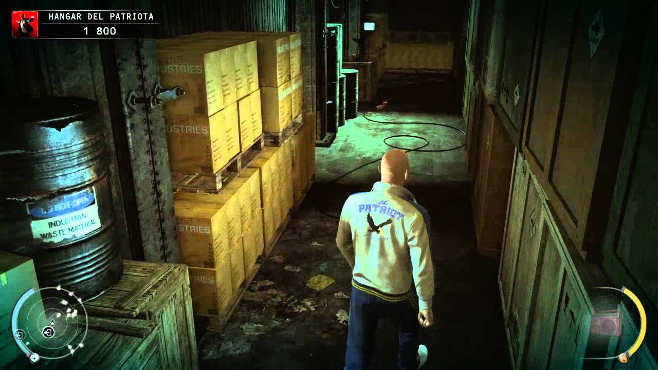 Gameplay: Hitman Absolution | En busca de Sánchez | 720p - YouTube