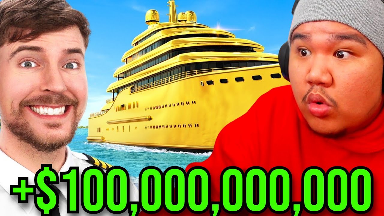 I Calculated How Much Money Mr. Beast Makes - Youtube