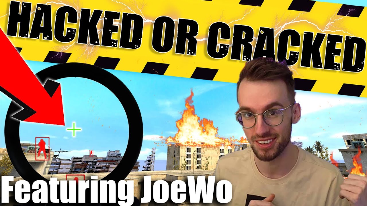 Is JoeWo Hacked or Cracked ? .. Warzone Gameplay Review - YouTube
