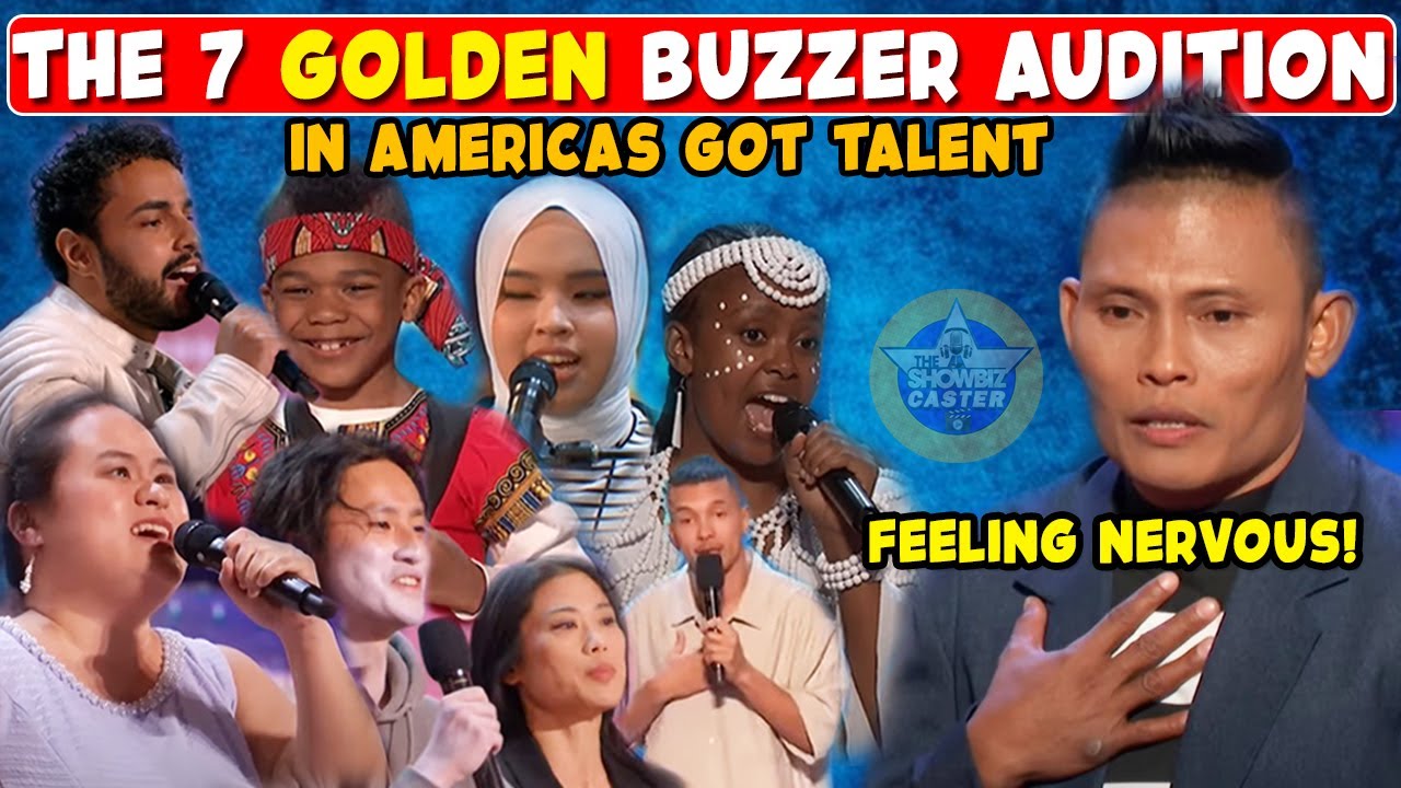 Bunot Abante AGRABYADO sa Americas Got Talent | AGT Round 2 - YouTube