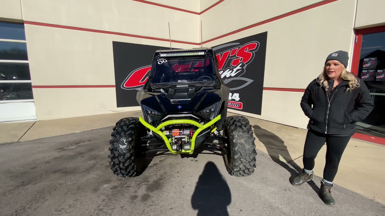 2020 Pro XP Sport - LOADED with accessories - YouTube