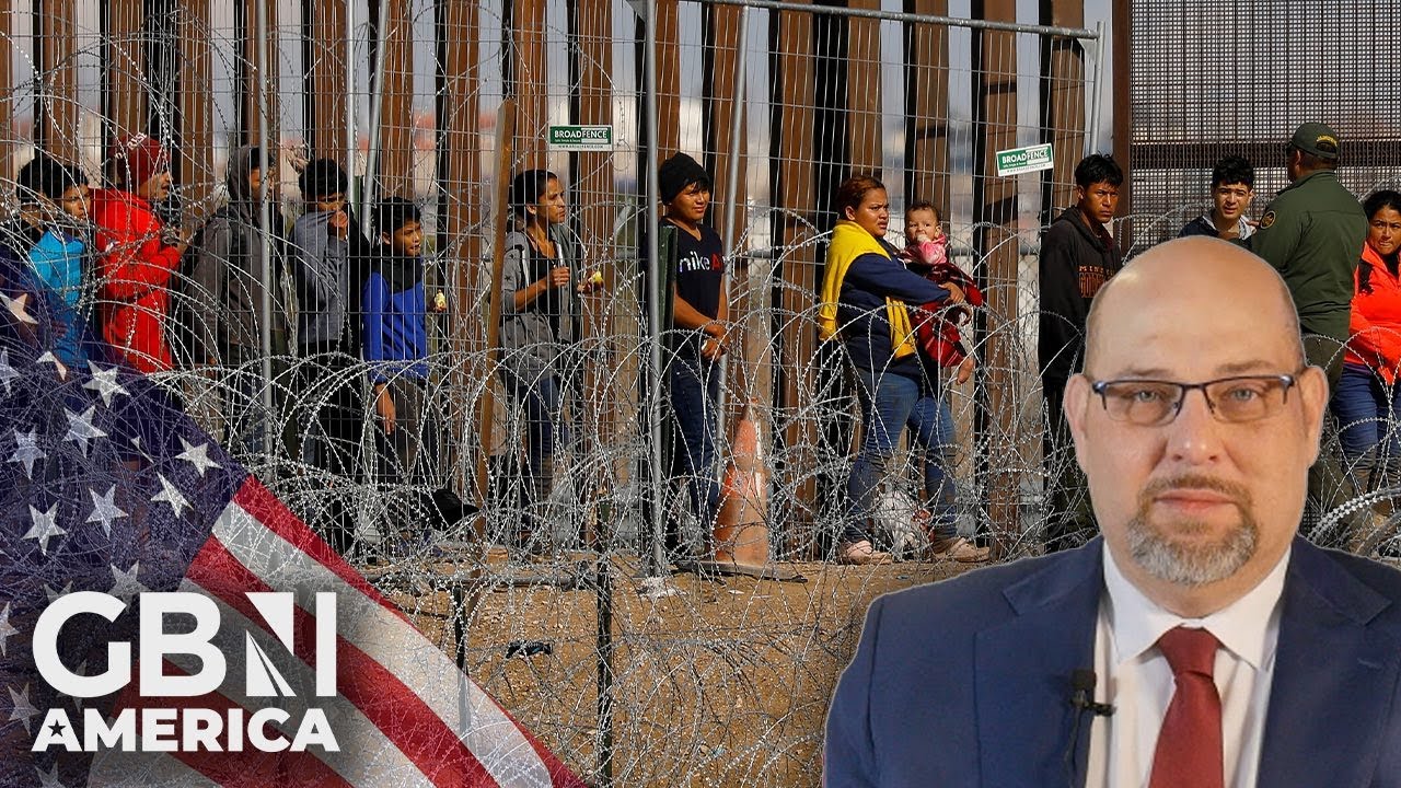 Chaos at US Southern Border is a 'CRISIS of Every Sort' - 'Created by ...