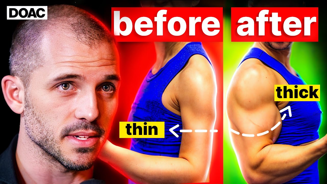 Why YOUR Muscles Aren't Growing... (& How to FIX IT!) | The Muscle ...