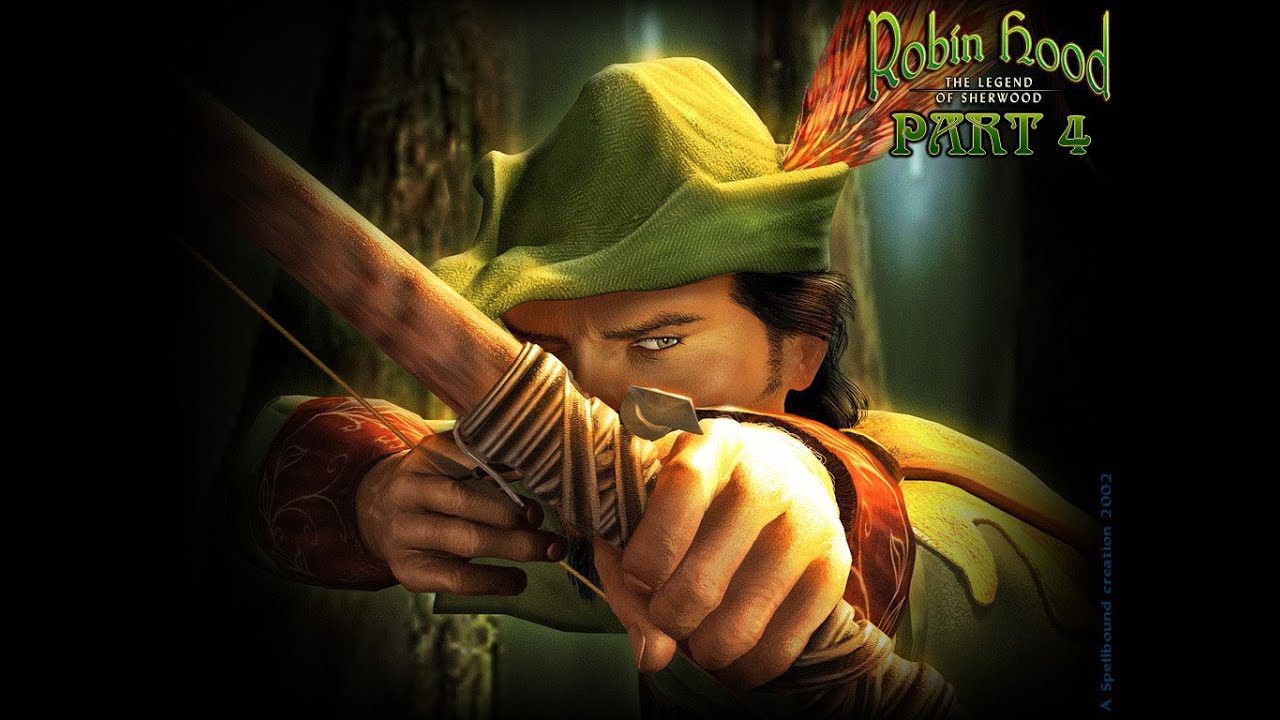 robin hood the legend of sherwood walkthrough HD 4 - YouTube