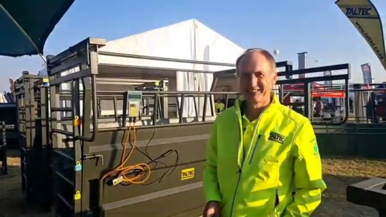 Tal-Tec heel eerste op NAMPO 2024. - YouTube