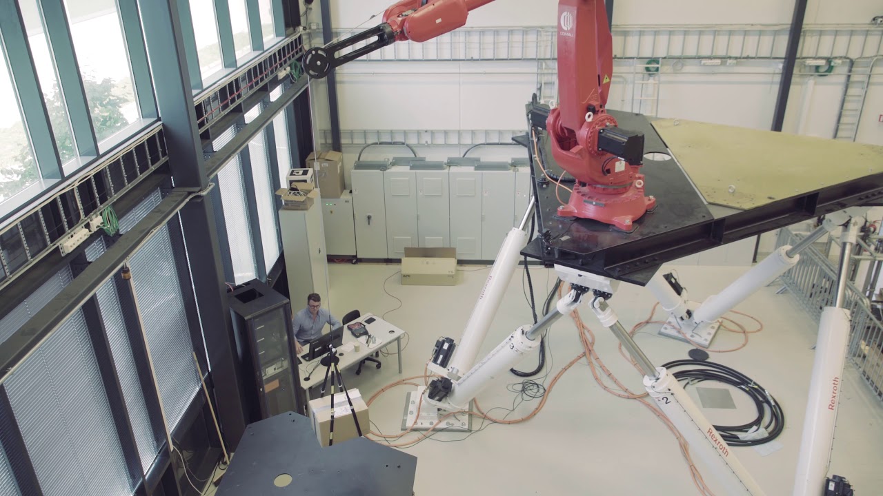 Ship-to-Ship Motion Compensation in the Norwegian Motion Laboratory ...