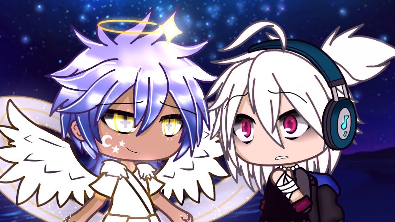 Luminary 🌙💫|| Gacha Life 🌟👼 || Meme 🧿 - YouTube
