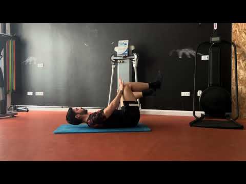 DEAD BUG ISO ROTACION - YouTube