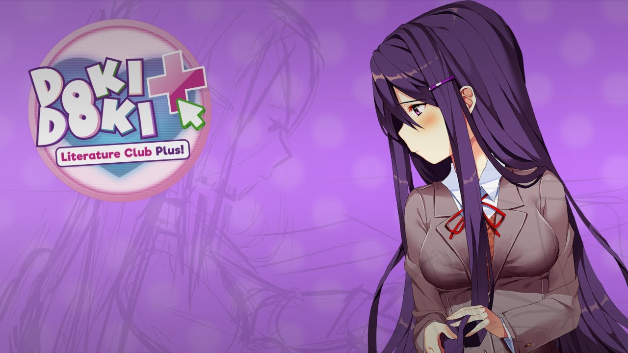 DDLC Plus: Part 7: YURI'S FINAL POEM - YouTube