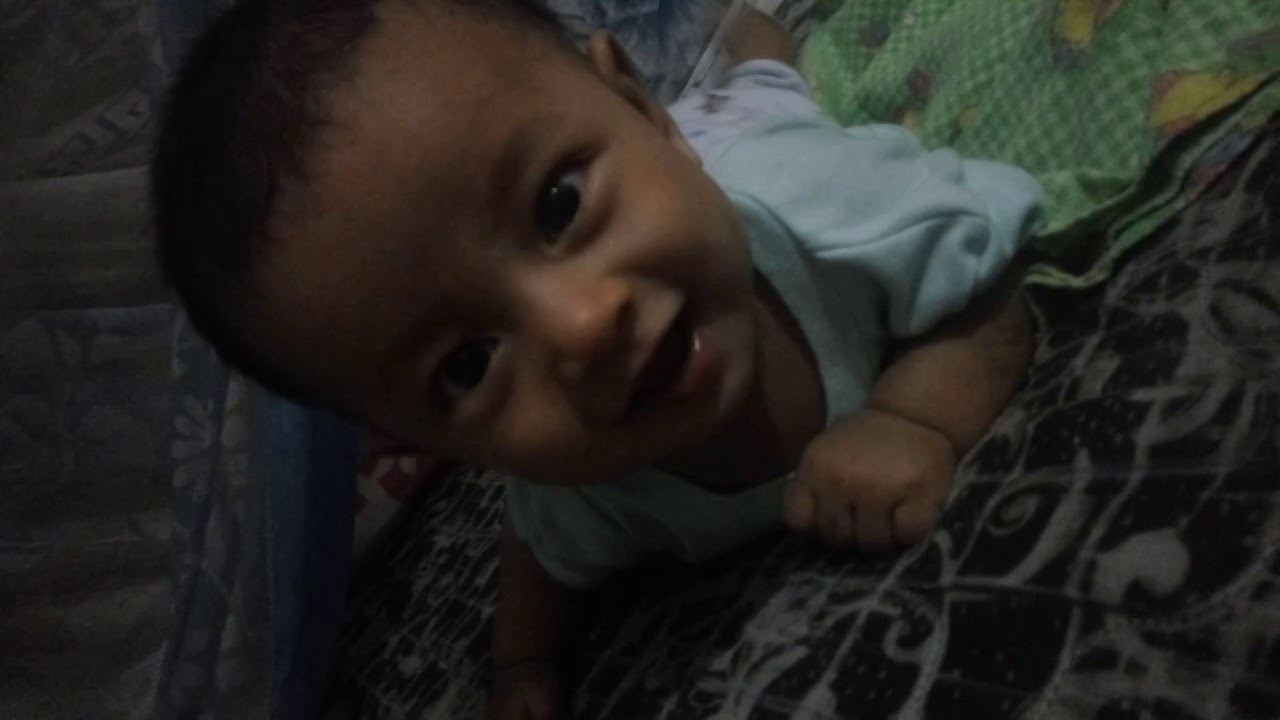 Belajar telungkup yuk - YouTube