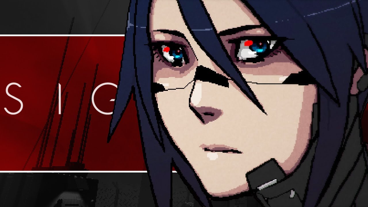 A Dream About Dreaming - Let's Play SIGNALIS Blind Part 4 - YouTube