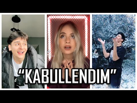 BERFİN MİS - KABULLENDİM | TİKTOK VİDEOLARI