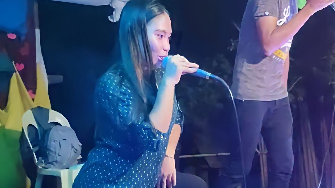 ganito siya sumayaw pag naka zoom in | galing talaga | masakit sa first ...