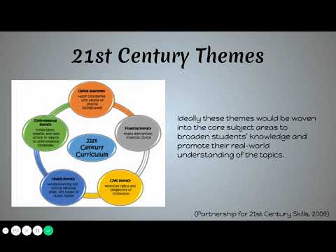 21st Century Skills in STEM Education Google Slides 1 - YouTube