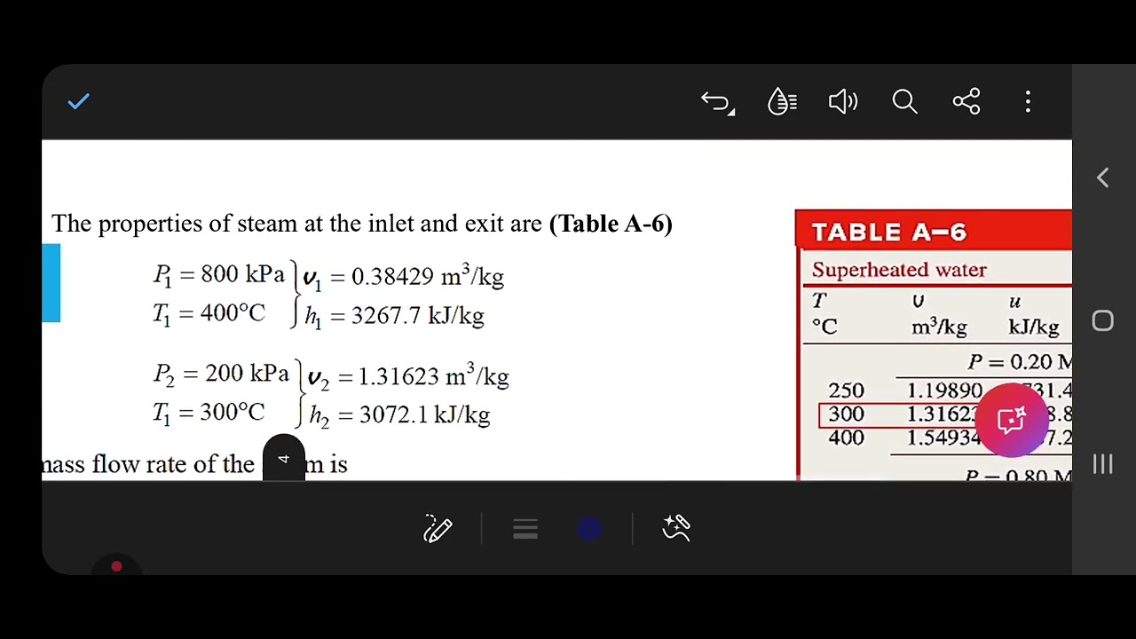 Open system (Solved examples 1) - YouTube