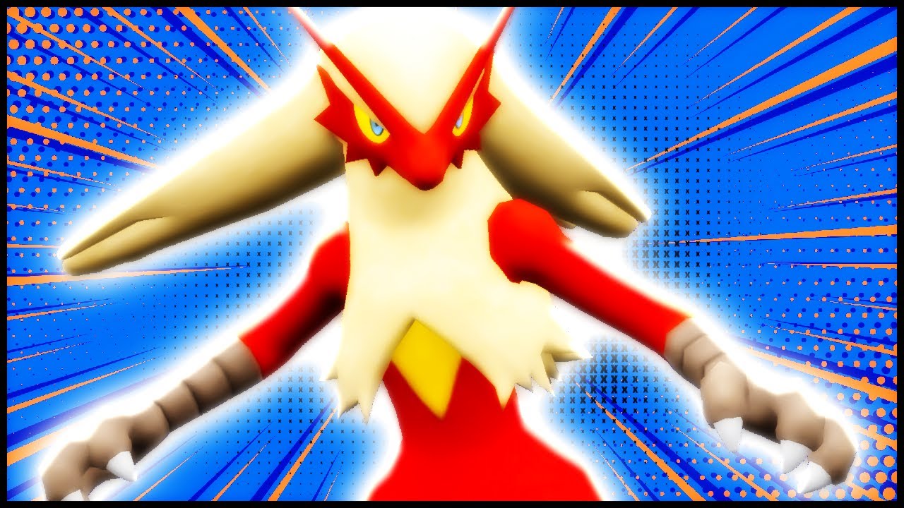 SURPRISE! UPPER HAND BLAZIKEN! || BBR Draft League Wifi Battle ...