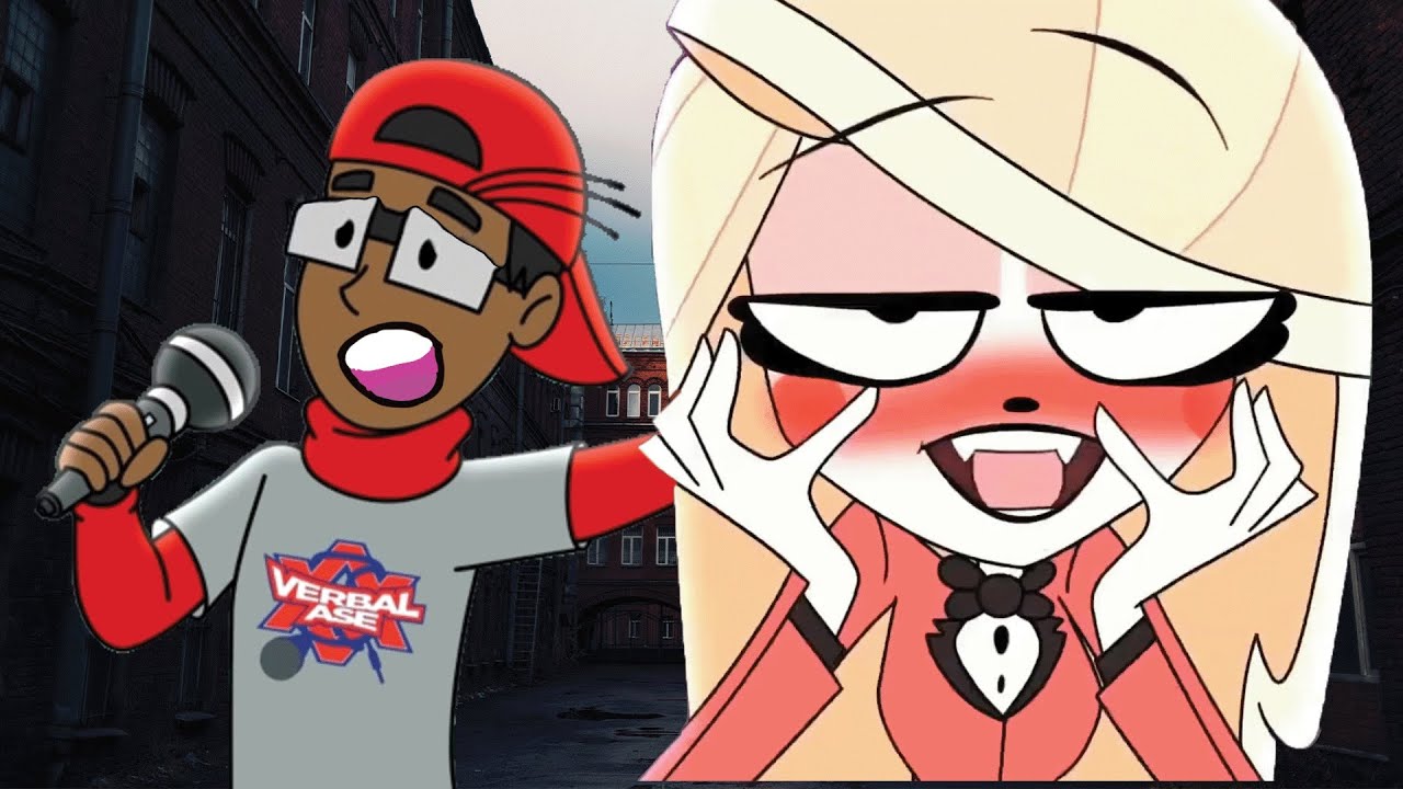 Charlie chasing Verbalase be like - YouTube