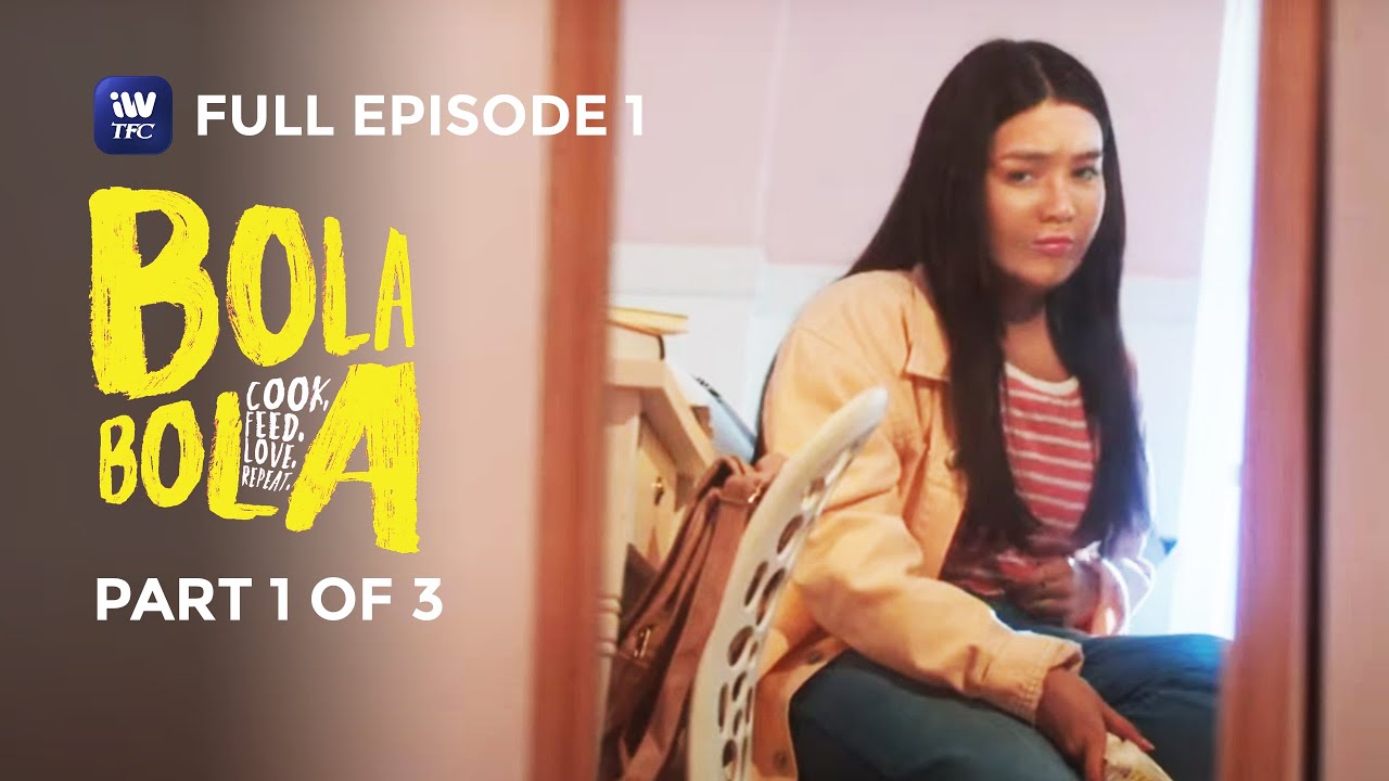 Bola-Bola | Episode 1 | Part 1 of 3 | IWantTFC Originals Playback - YouTube