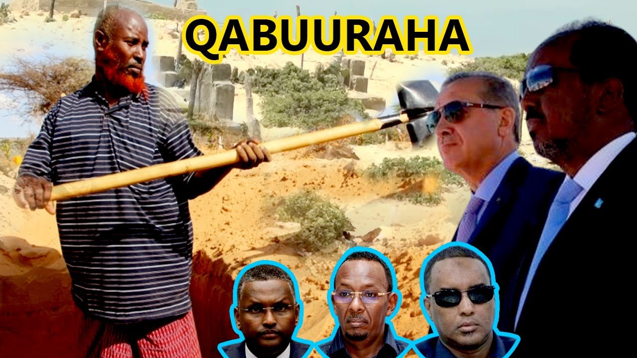 Xogta Turki-som oo lagu qasbay sheegashada Qabuuraha, Mahad salad ...