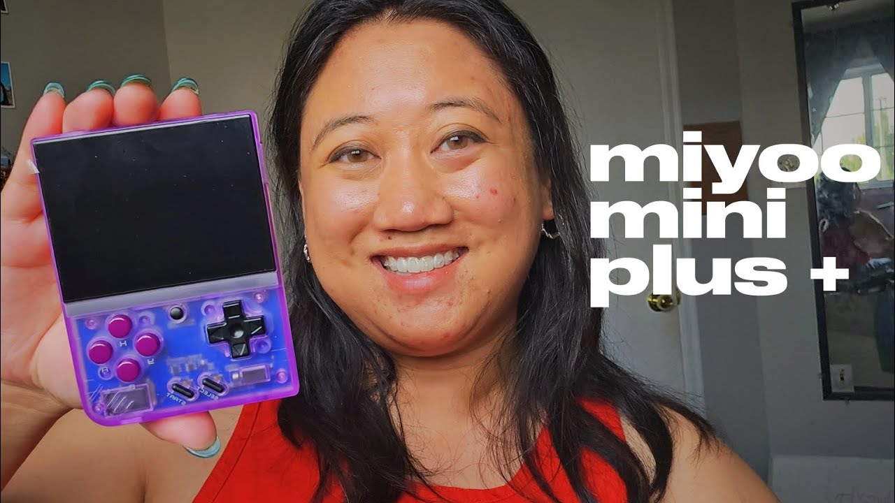 Unboxing the Ultimate Handheld Console - YouTube