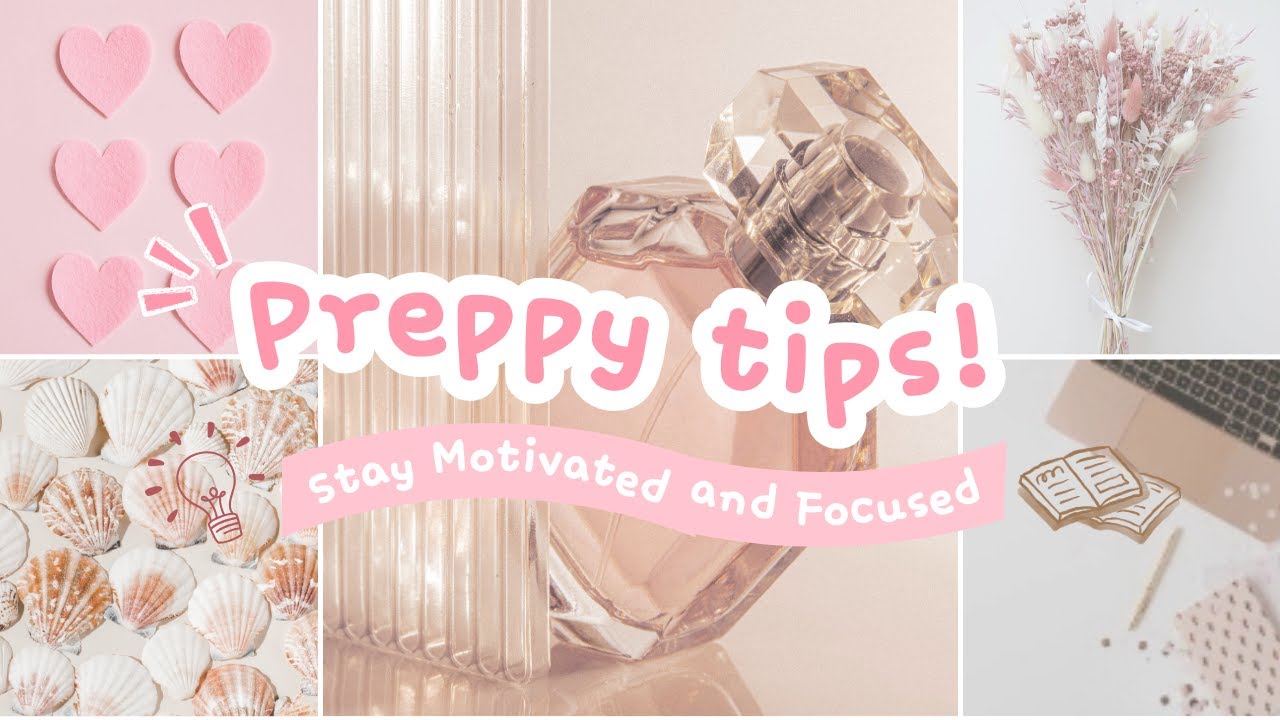 HOW TO BECOME Preppy ~ tips and tricks - YouTube