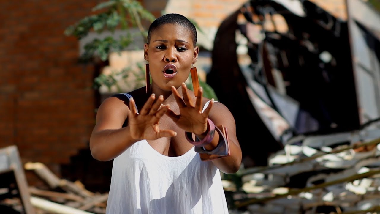 Rutshelle Guillaume "Wale" (Official Music Video)by Steve Azor - YouTube