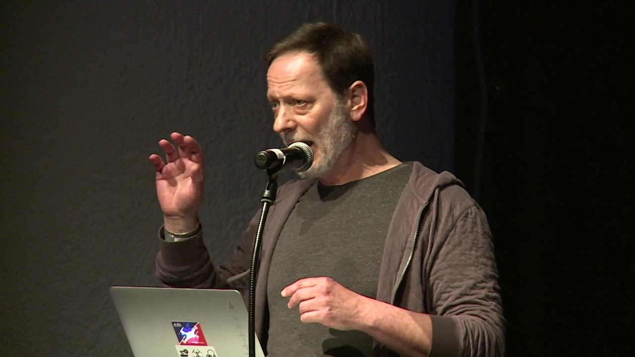 Marque Cornblatt - A Future Sports Manifesto - YouTube