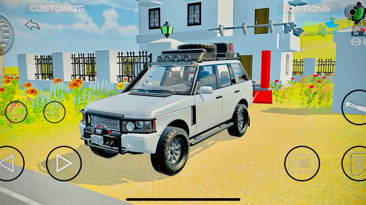 RANG ROVER BEST CAR GAME || INDIAN CARS GAMEING PLANNING FOR FREE ...