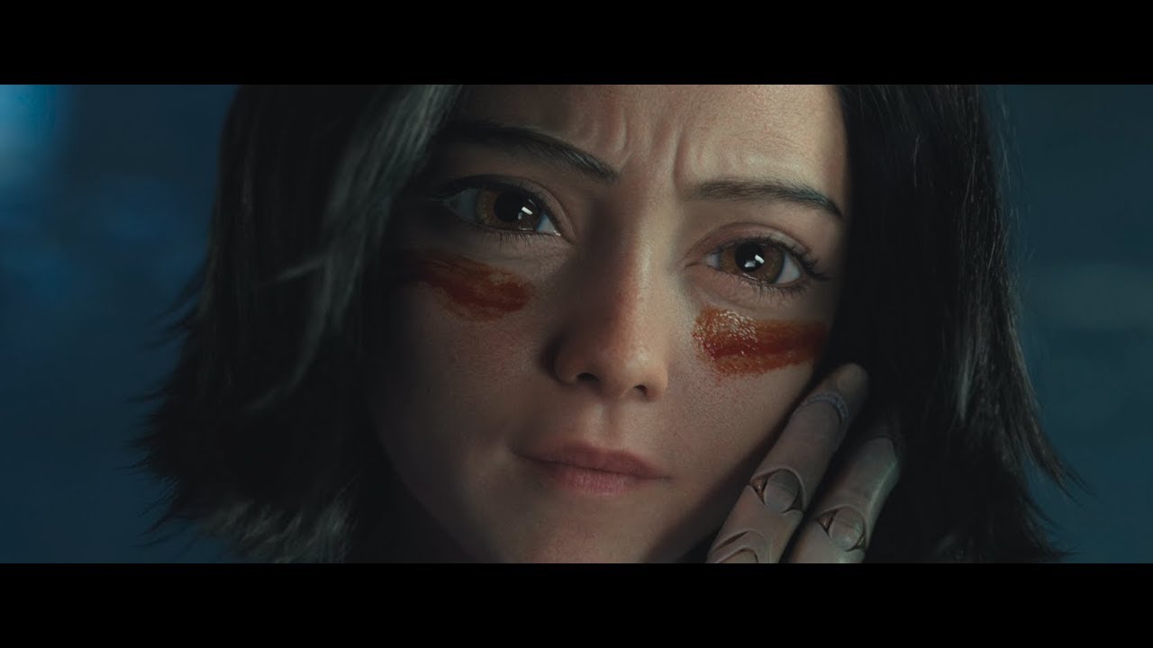 New Divide - J2 Feat. Avery (Alita Battle Angel) - YouTube