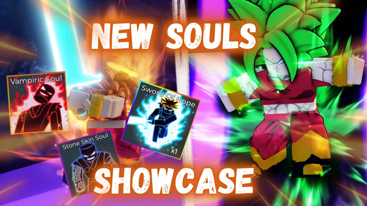Soloing Kefla Raid With Sword of Hope & Souls Showcase | Roblox Dragon ...