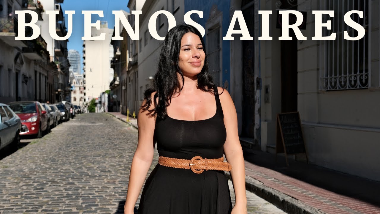 BUENOS AIRES - WHAT DOES IT MEAN TO BE ARGENTINE?? - YouTube