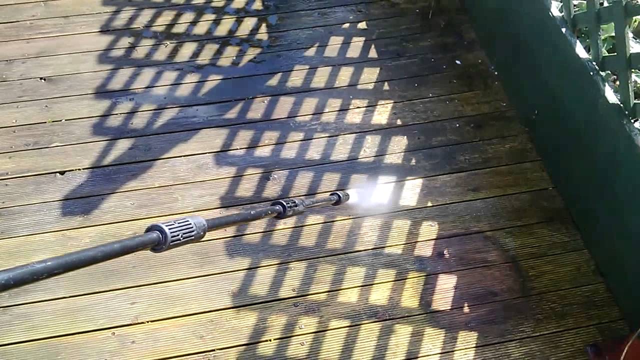 Jet Wash Lance - YouTube