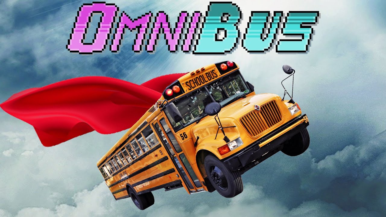 BUS DRIVER HERO | Omnibus | #1 - YouTube
