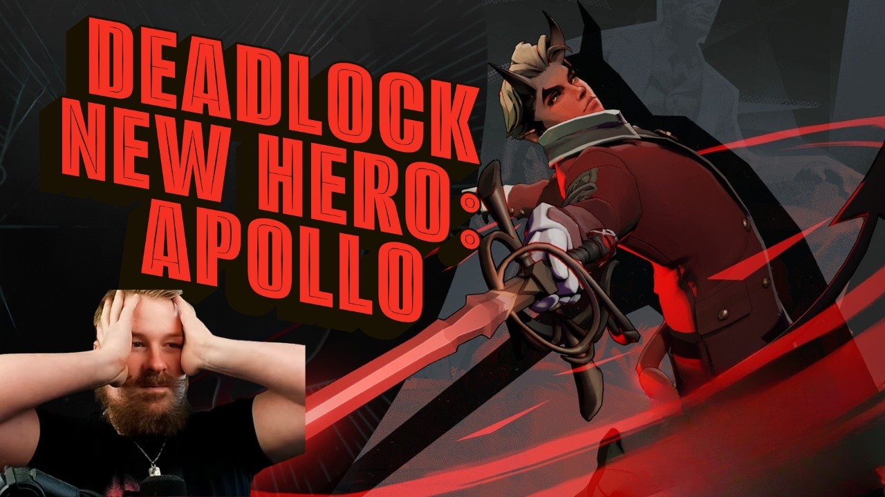 NEW HERO APOLLO! CRAZY FUN AND CRAZY BUGGY! - YouTube