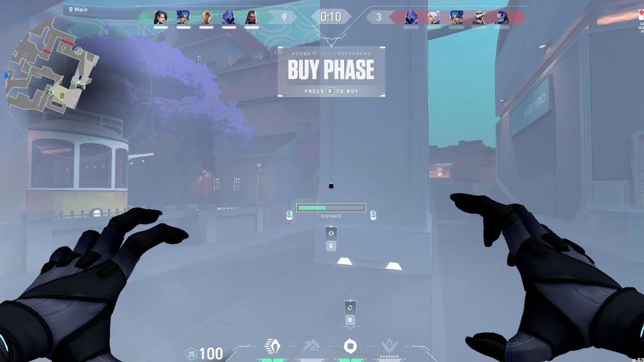 playing val once again **STREAM** - YouTube