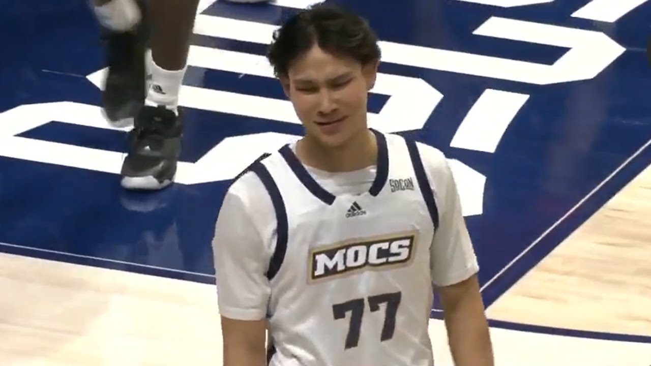 🇹🇼🇰🇷🇺🇸🇨🇳 Myles Che (車侑城) 11 PTs Full Highlights vs SEMO (26.11.23 ...