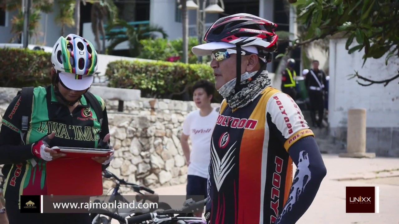 RAIMONLIFE AUG 2015: Active Life Bike Ride @ UNIXX South Pattaya ...