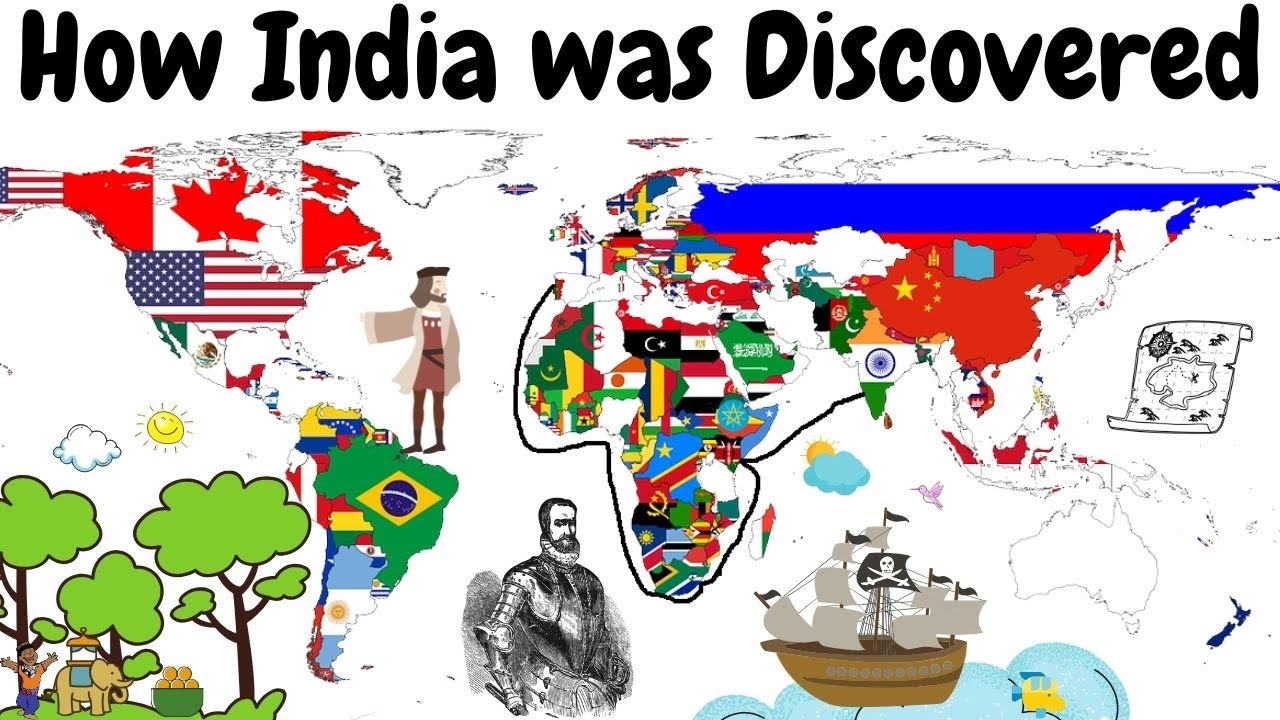 How India Was Discovered YouTube how-india-was-discovered-youtube