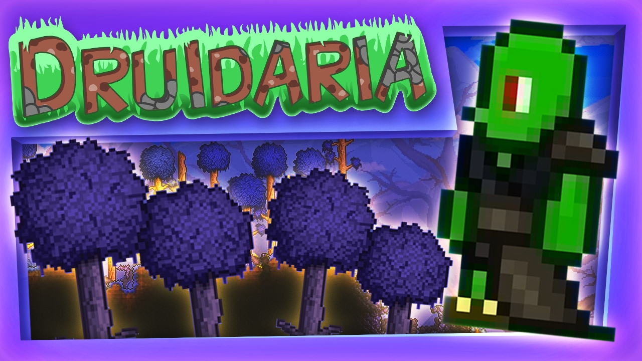 Terraria #58 - We Remember About The Corruption - YouTube