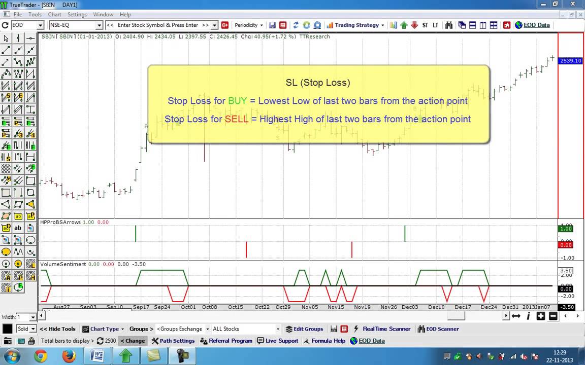 TTResearch Trading Strategy - TrueTrader.com - YouTube