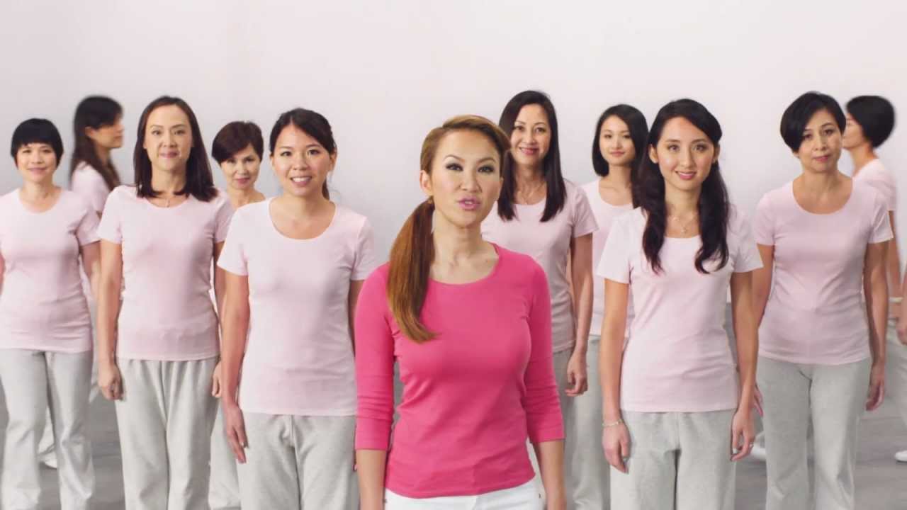 Pink Revolution Breast Cancer TV Campaign 2012 - YouTube