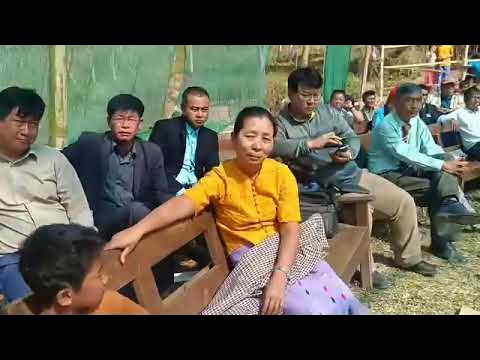 Dawn un Zeisu min vanglian hi. Zung Baptist Choir - YouTube