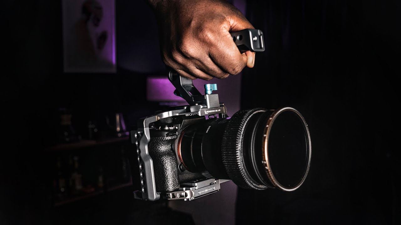 Film More HANDHELD | Why I Film Handheld - YouTube