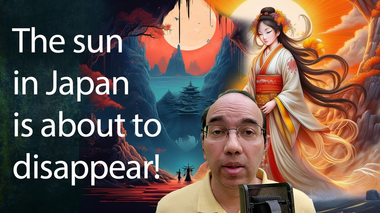 Amaterasu’s Myth: A Life-Changing Japanese Legend - YouTube