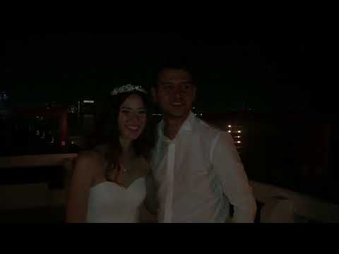 Melike & Efe Havsa Hülya Wedding'e Teşekkürleri Yeşilyurt Spor Kulübü