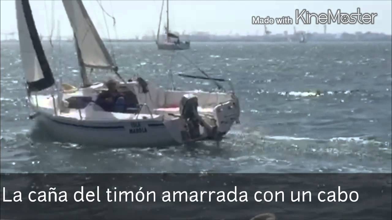 Serviola 17 "MAROLA" junto al "CASPER" - YouTube
